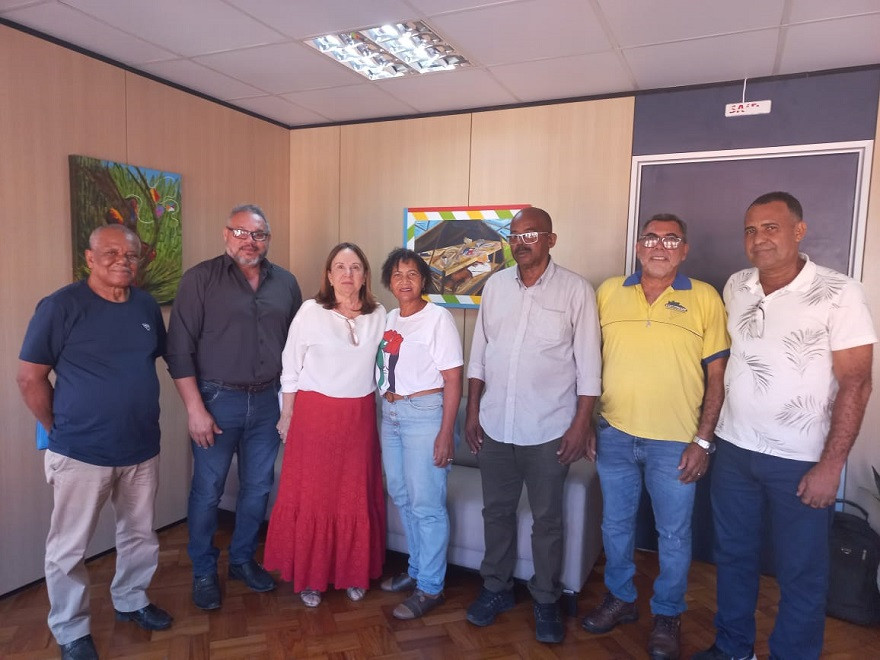 SRTE ouve SINTRACOM e FETRACOM sobre segurança na construção - CTB