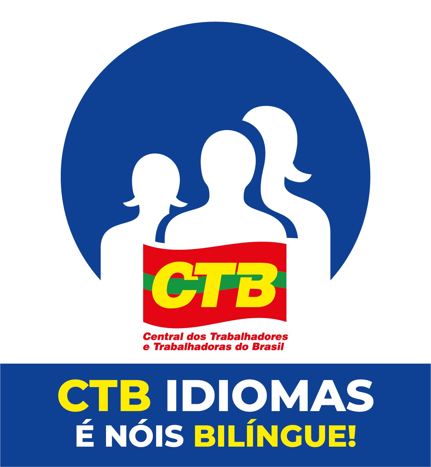 CTB Idiomas começa em 15 de julho. Inscreva-se! - CTB
