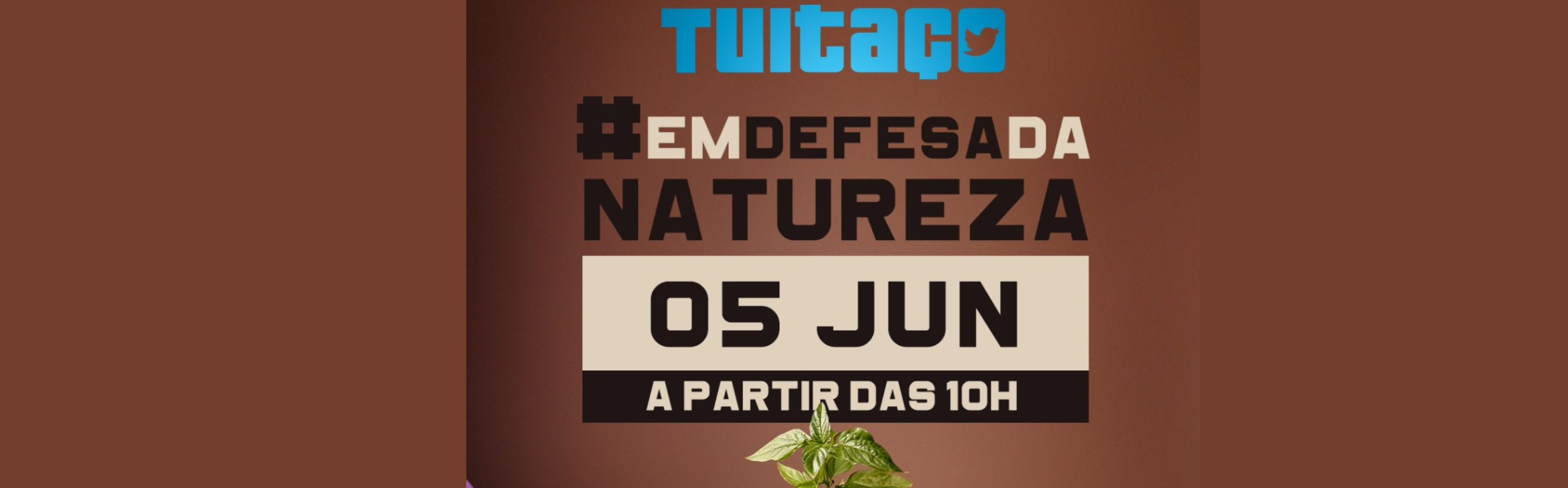 Movimentos Sociais e entidades convocam twitaço em defesa da natureza - CTB Movimentos Sociais e entidades convocam twitaço em defesa da natureza - CTB