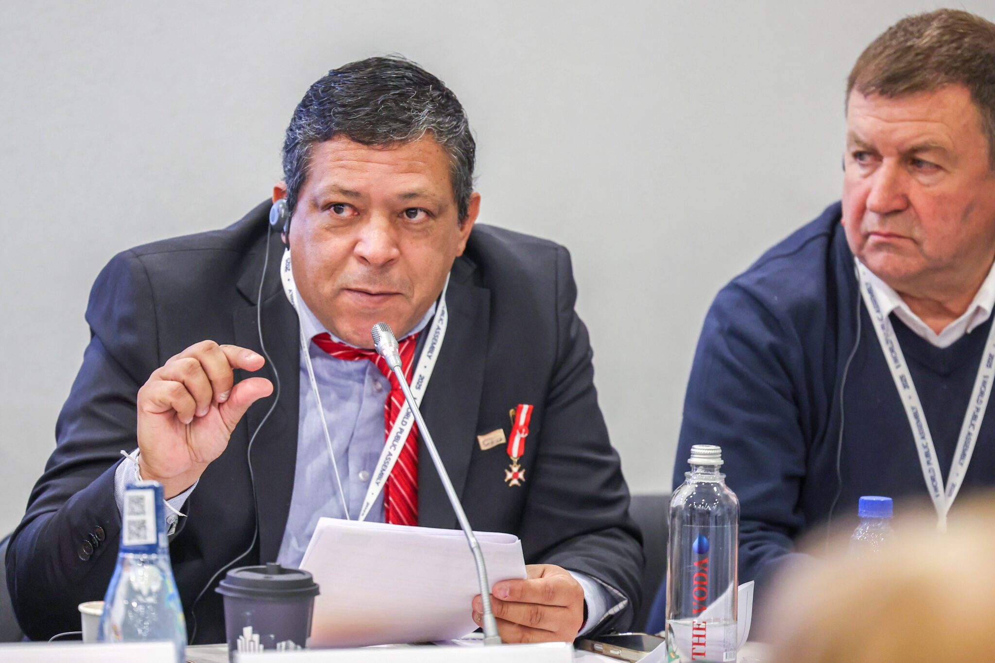 Adilson Araújo ganha visibilidade na Rússia após participação na ...